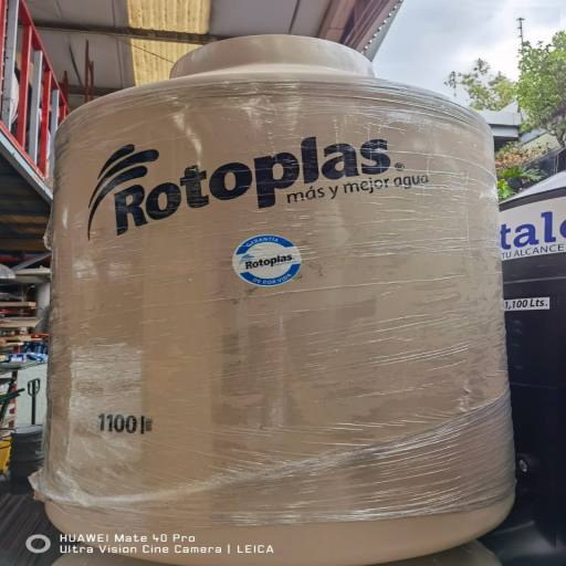 TINACO ROTOPLAS 1100 LTS
