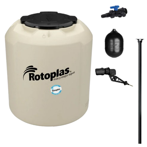 TINACO ROTOPLAS 1100 LTS PLUS